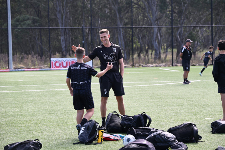 About Us – ELLË Football Academy - Youth Football Academy Australia
