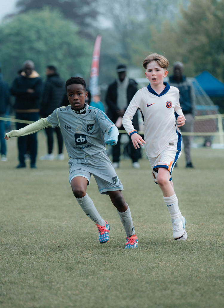 Programs – ELLË Football Academy - Youth Football Academy Australia